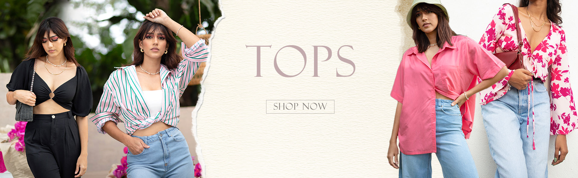 Short Sleeved Tops – Mimosa Forever